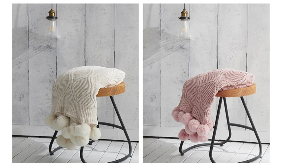 𓊆ྀི ︎𓊇ྀི Throw Blankets 𓊆ྀི ︎𓊇ྀི – Joie De Jennavive